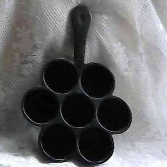 Kitchen | Very Nice Danish Cast Iron Filled Pastry Pan | Poshmark